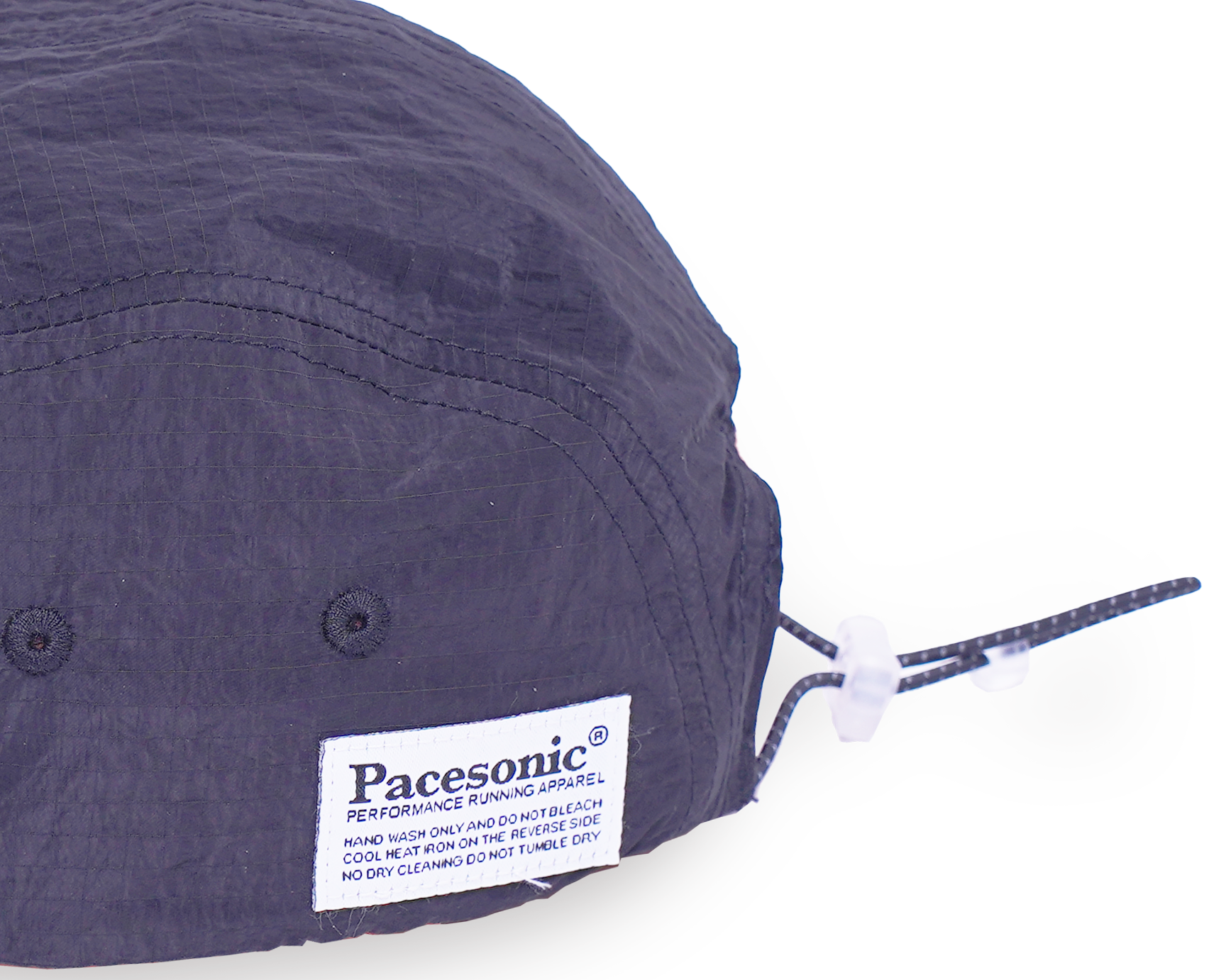 CrossHatch Running Cap – Pacesonic® Performance Running Apparel